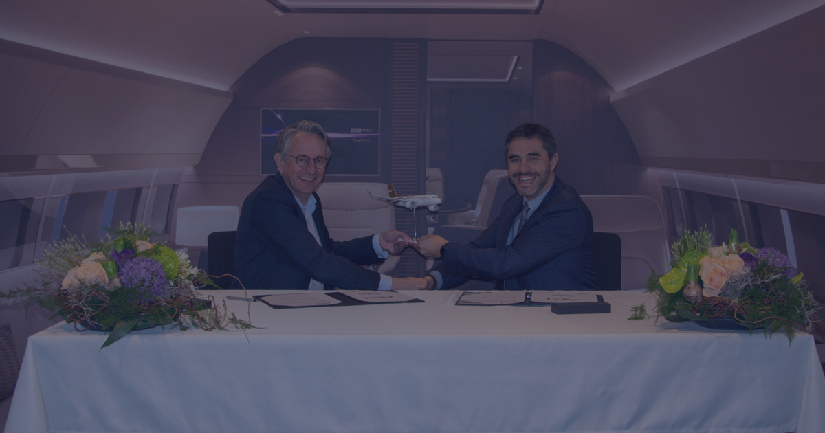 Fokker Services Group selected by ACJ to join its network of approved ...